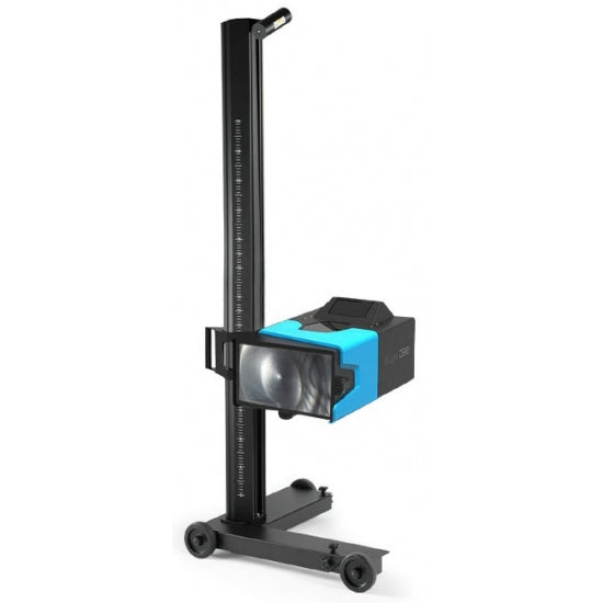 Digital Headlight Tester eLight ZERO – Advanced TEXA Equipment